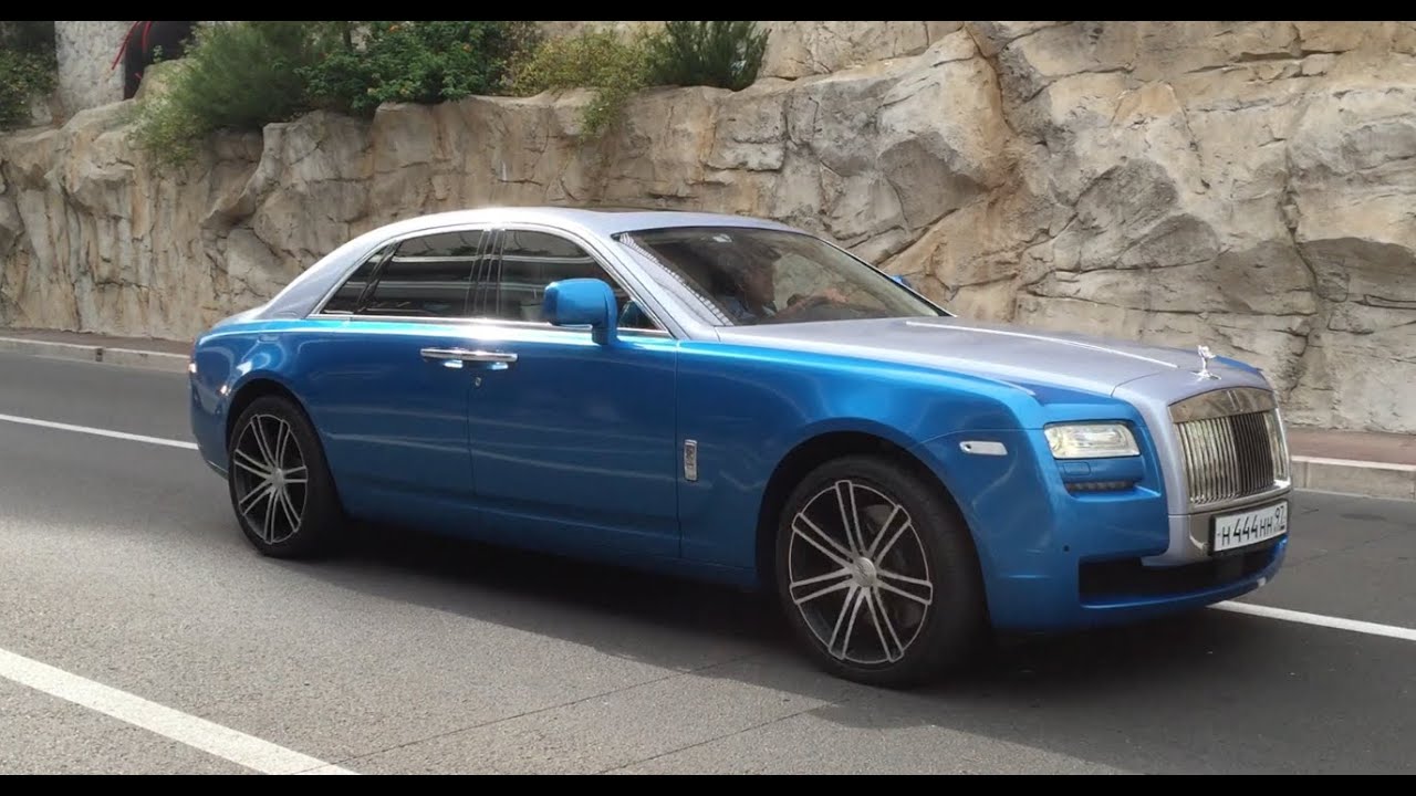 Supercars of Monaco - Summer - Mansory, Brabus, Magnum, Maybach - YouTube