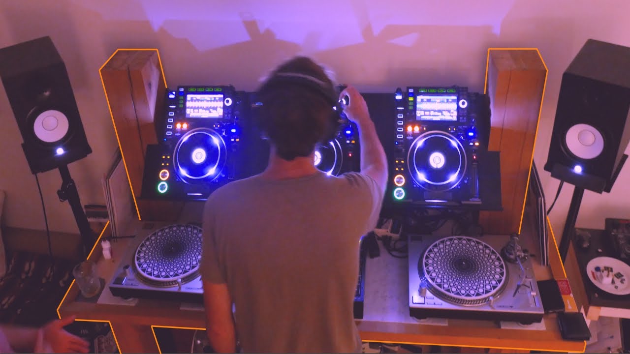 Custom built DJ booth part 2 - the design process and final result ...