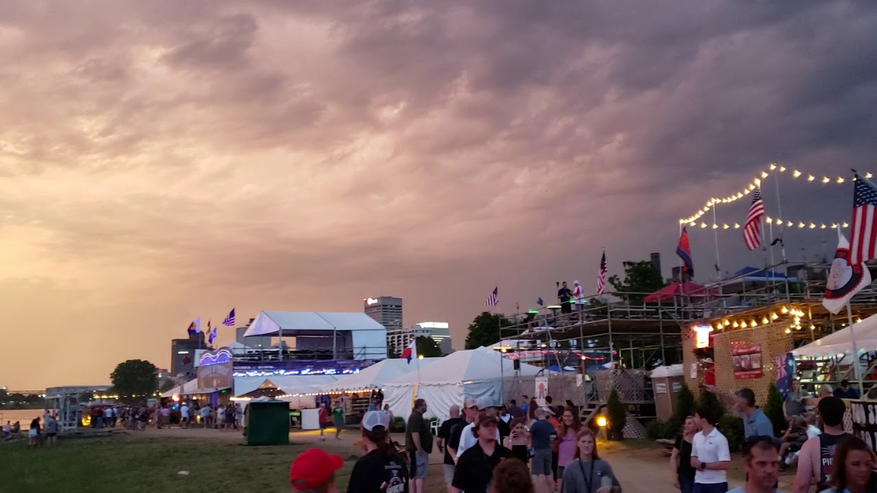 2019 Memphis In May World Championship Barbecue! - YouTube
