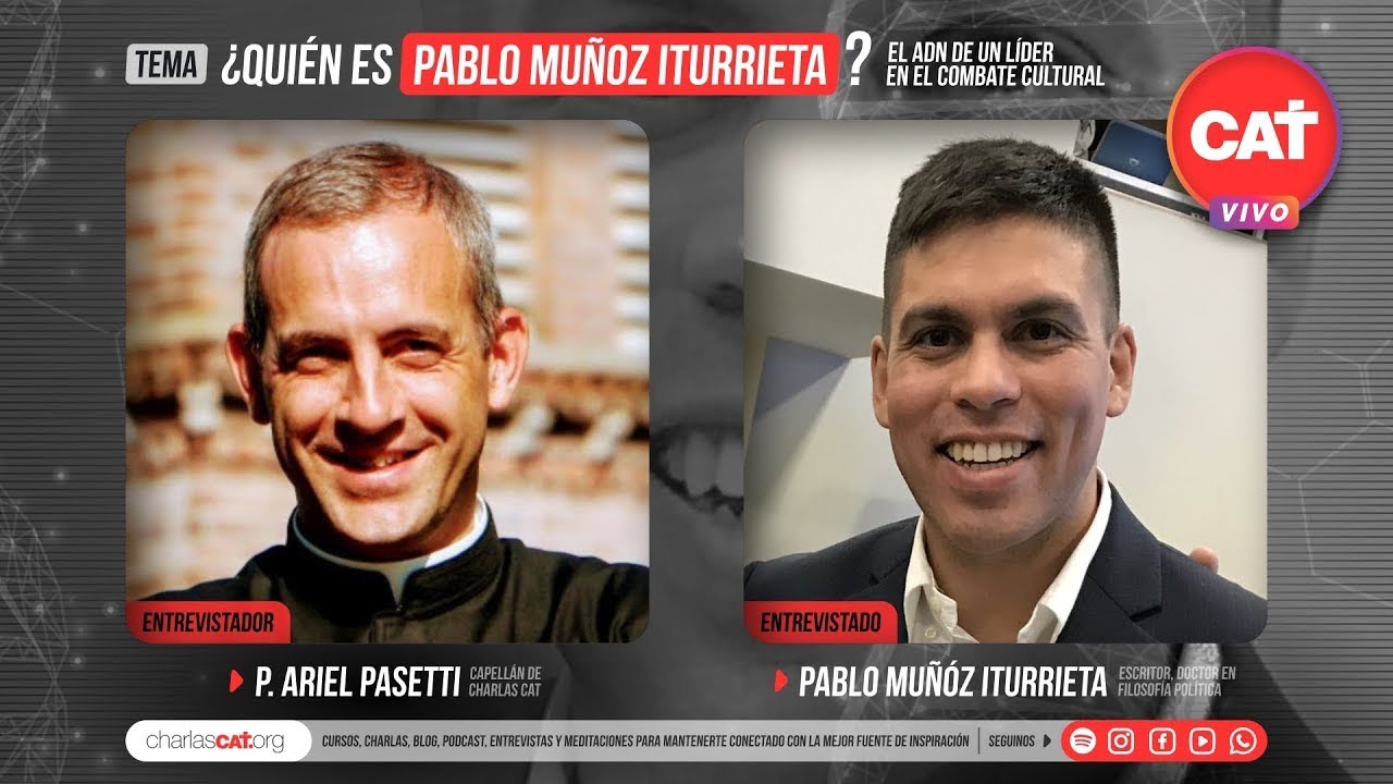 ¿Quién es Pablo Muñoz Iturrieta? El ADN de un líder en el Combate ...