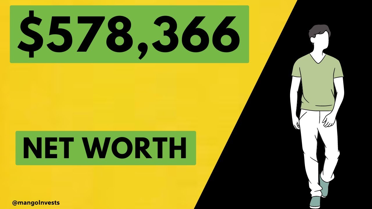 Calculating my net worth in 2024 - YouTube
