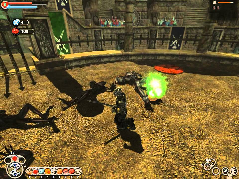 Let's Play Fable The Lost Chapters Part 24 - Undead - YouTube