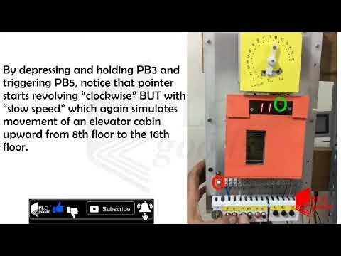 elevator simulator system project - 16 floor elevator simulator system ...