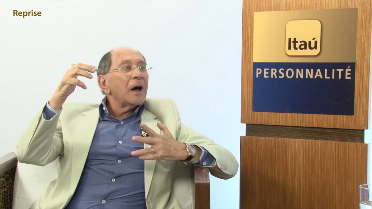 Itaú Personnalité - Entrevista José Silvério - YouTube
