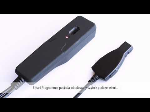 Smart Pro - Programowanie kluczy Mercedes + ADC260 - YouTube