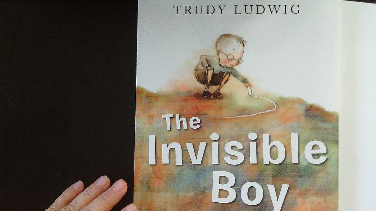The Invisible Boy - YouTube