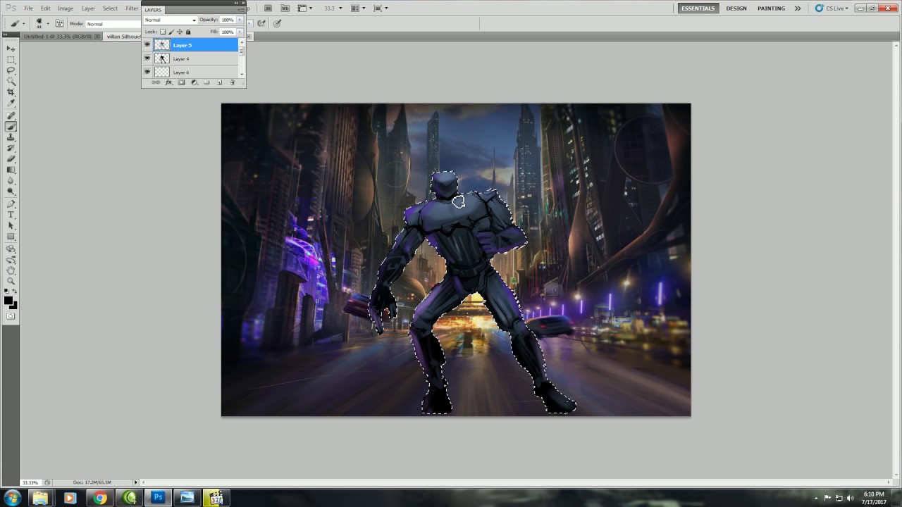 Concept Art Tutorial, Digital Painting Tutorial, Painting Tutorial ...