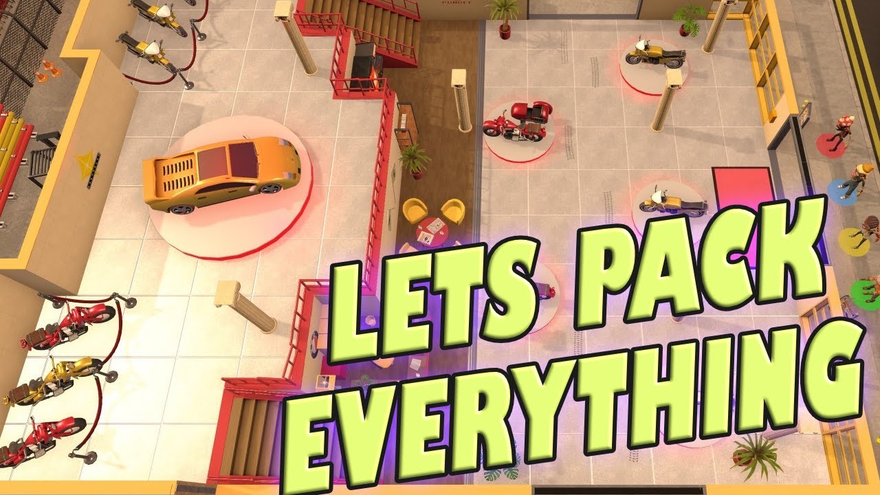 Its Time to Get Moving! | GET PACKED: FULLY LOADED | How to Pack A ...