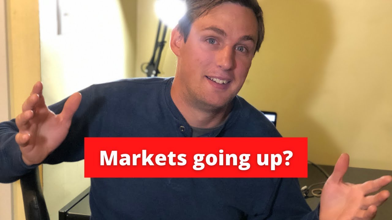 Markets Booming On No News? Stock Market Update Oct 13 - YouTube