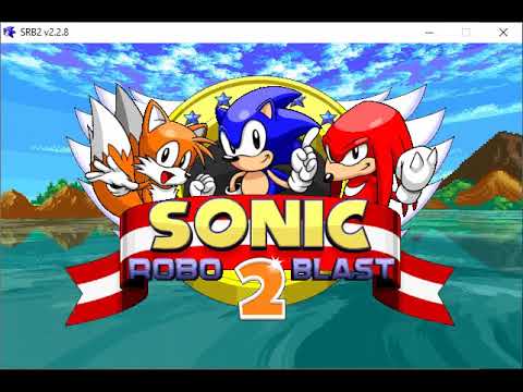 SRB2 Sonic Adventure Trilogy (Emerald Coast, City Escape, and Wave ...