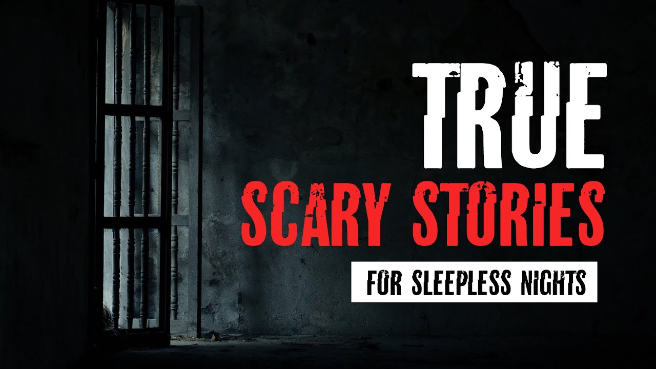 3 TRUE SCARY Stories For Sleepless Nights | Horror Stories - YouTube