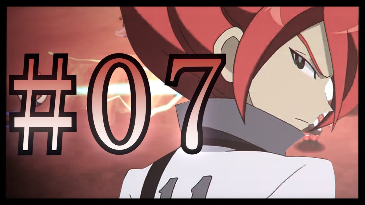 INAZUMA ELEVEN STRIKERS (2011) #07 | MEU TIME VS DARK ANGELS - YouTube