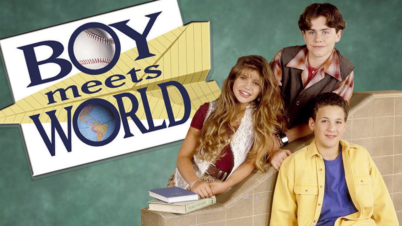 Why Boy Meets World Was The Show Of A Generation - YouTube