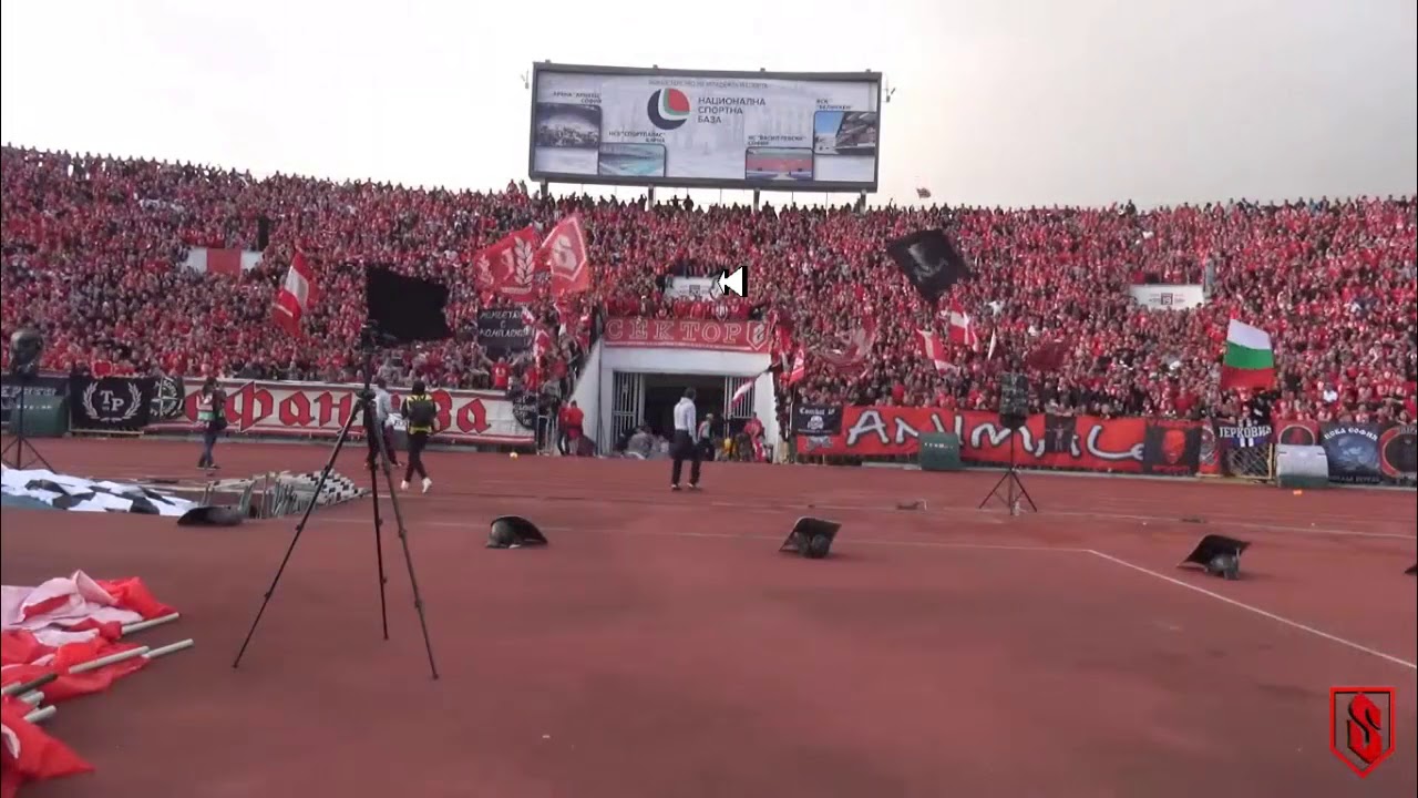 CSKA SOFIA HOOLIGANS - YouTube