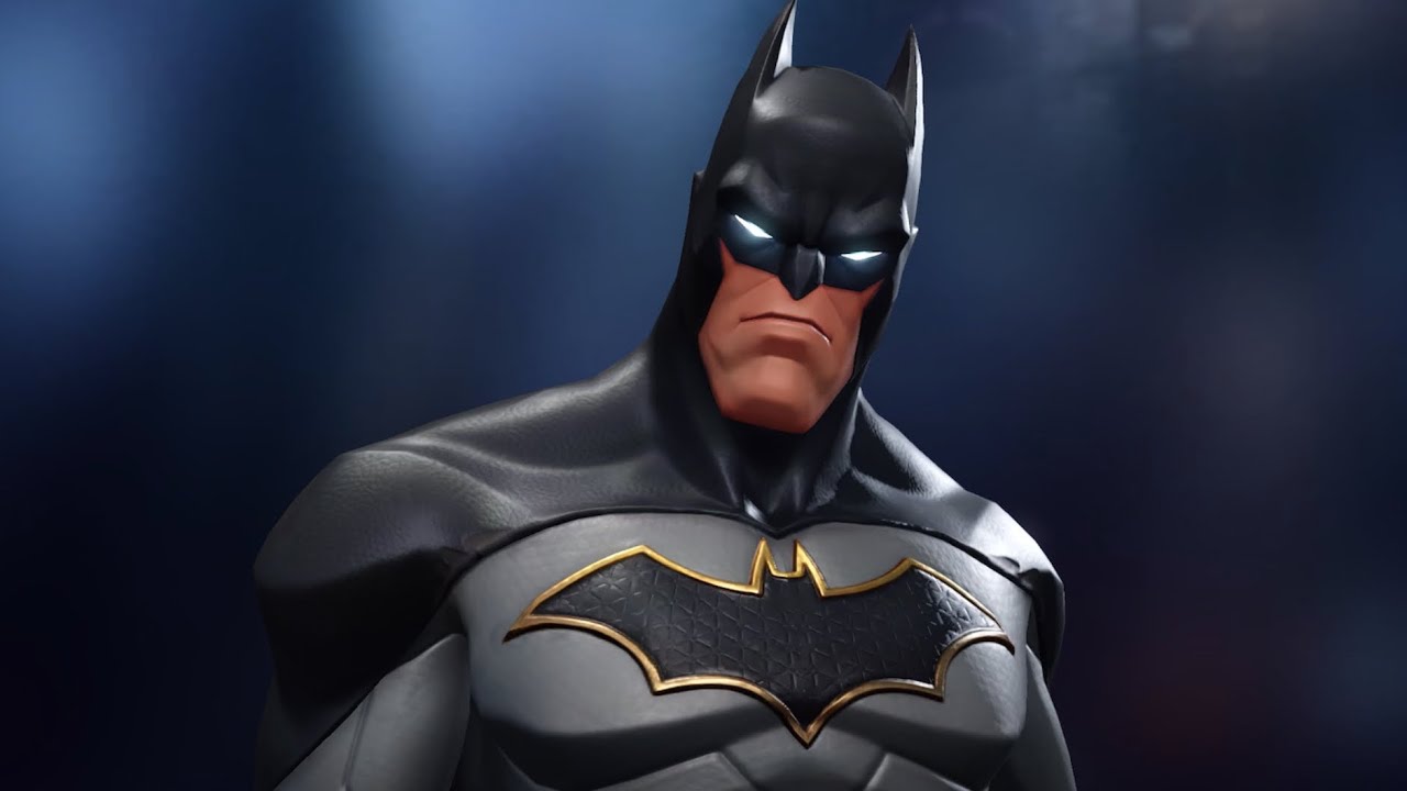 DC: Worlds Collide | Exploration: ARGUS Facility, Part 1 | Stage 6 ...