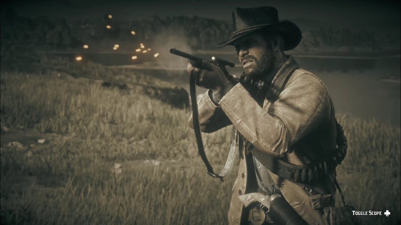 RDR2 : BOUNTY HUNTERS GET HUNTED (RDR2 RAMPAGE) PART 7️⃣ - YouTube