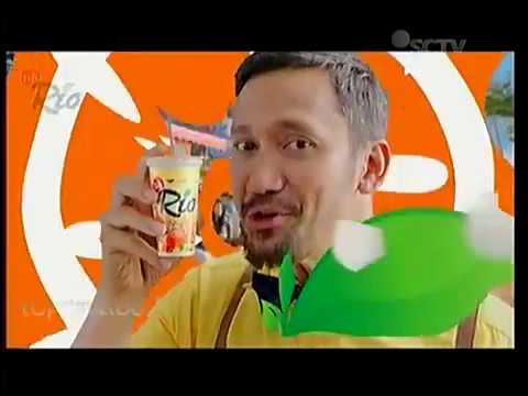 Iklan Teh Rio - Kepo Man [ft. Tora Sudiro] - YouTube