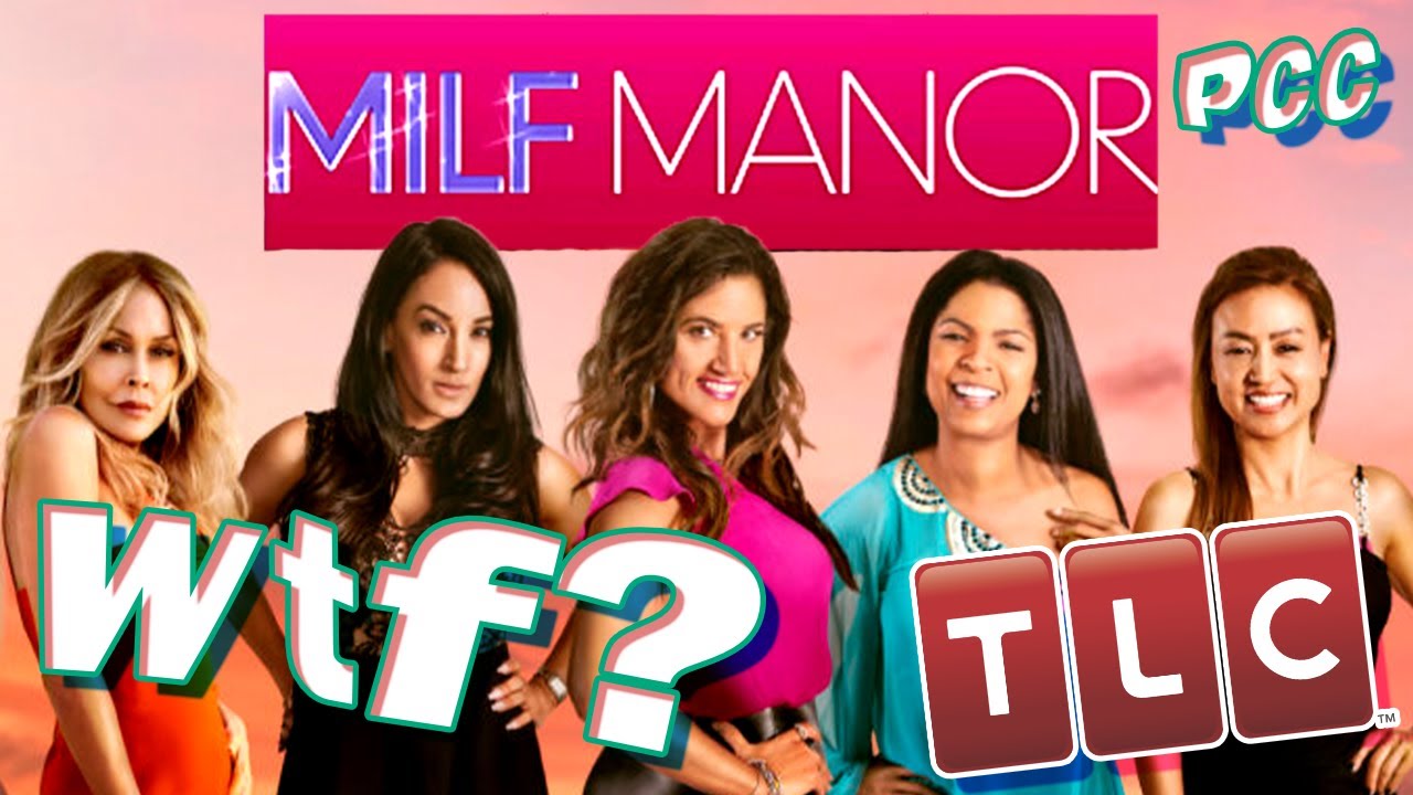 Reality TV Dating With Your Mom?? | We Trauma Bonded Over Milf Manor ...