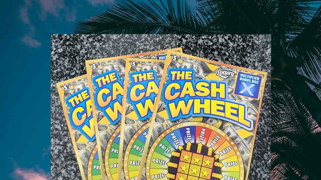💰THE CASH WHEEL💥 HAPPY WEDNESDAY!😀😀 - YouTube