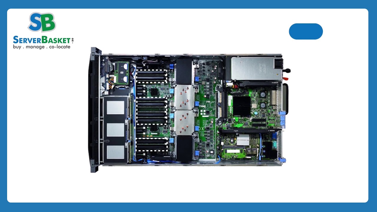 Dell PowerEdge R810 Rack Server In UAE: Overview, Review, Features ...