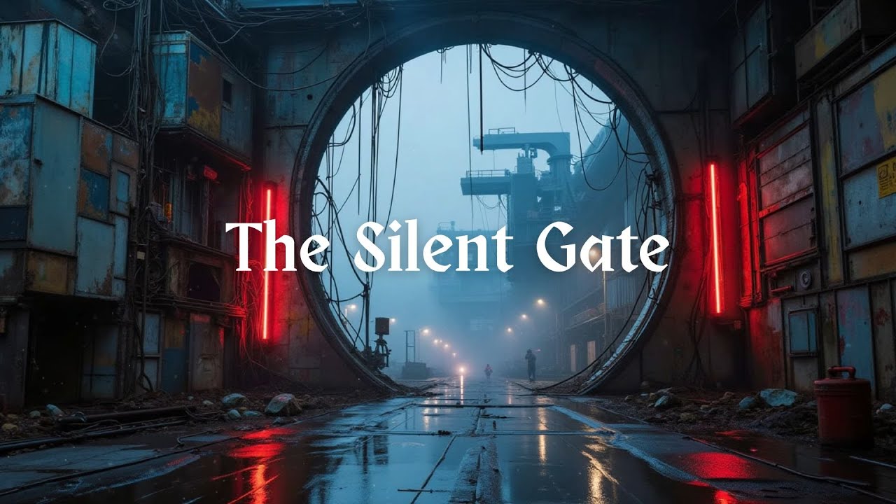 The Silent Gate: Dark Post Apocalyptic Space Ambient Music - Dystopian ...
