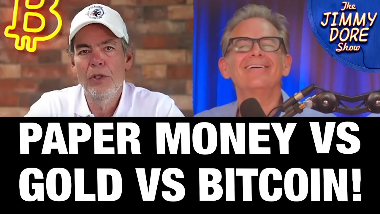 The TRUE Future Of Money! w/ Max Keiser - YouTube