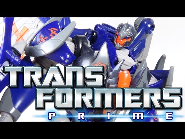 Transformers Prime Beast Hunters Darksteel