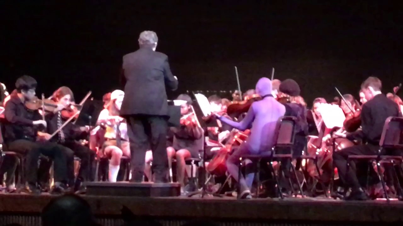 ARHS band 11/01/2016 - YouTube