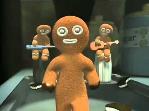 Pixar Cookies Singer - YouTube