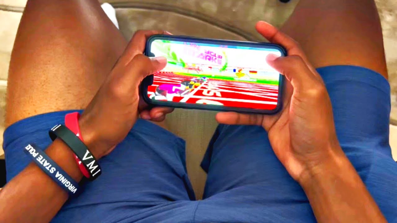 SPEED STARS HANDCAM TAPPING TUTORIAL - YouTube