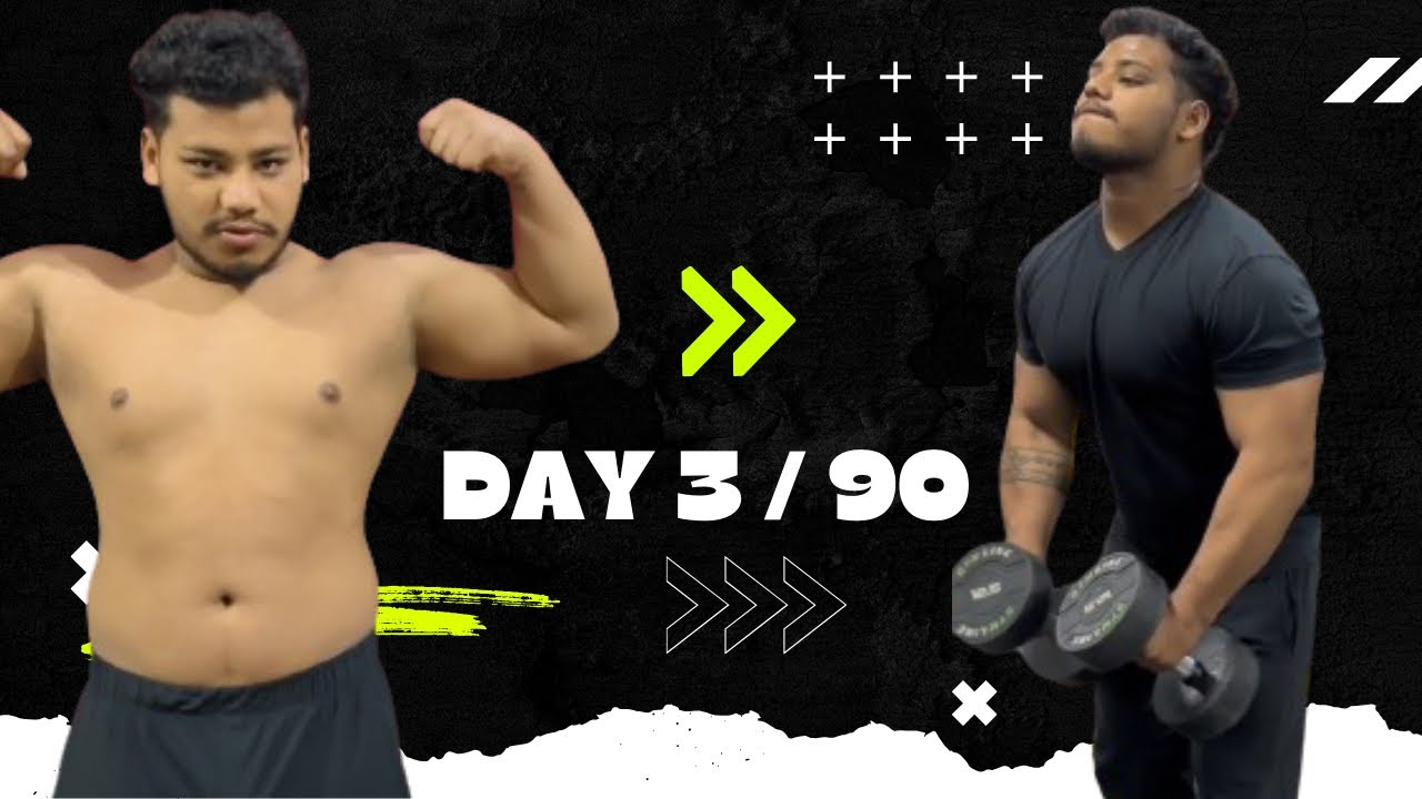 Day 3 of 90 days challenge 🔥 - YouTube