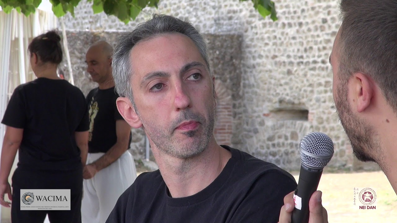 Nei Dan School: Intervista a Diego Lanaro (16 di 42) - YouTube