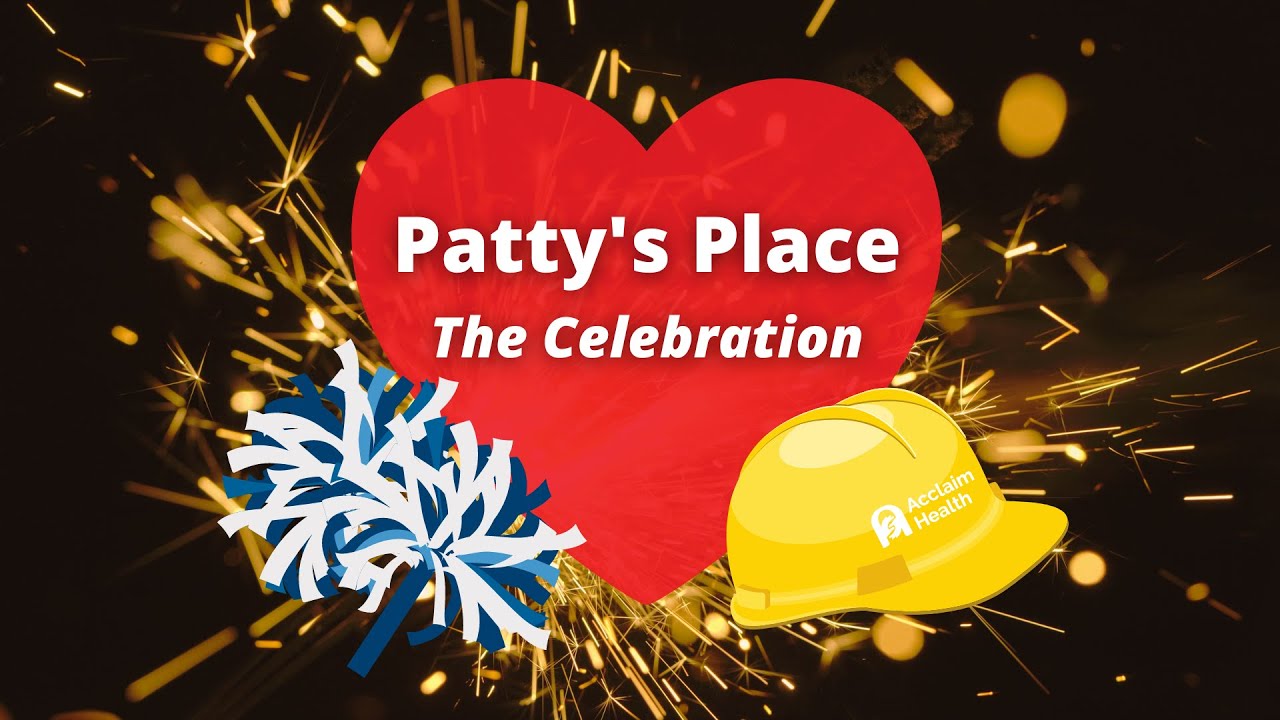 Patty's Place: The Celebration - YouTube