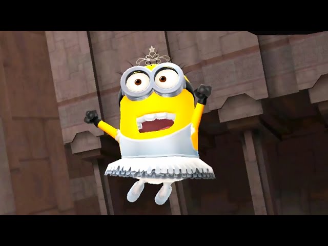 Ballerina Minion