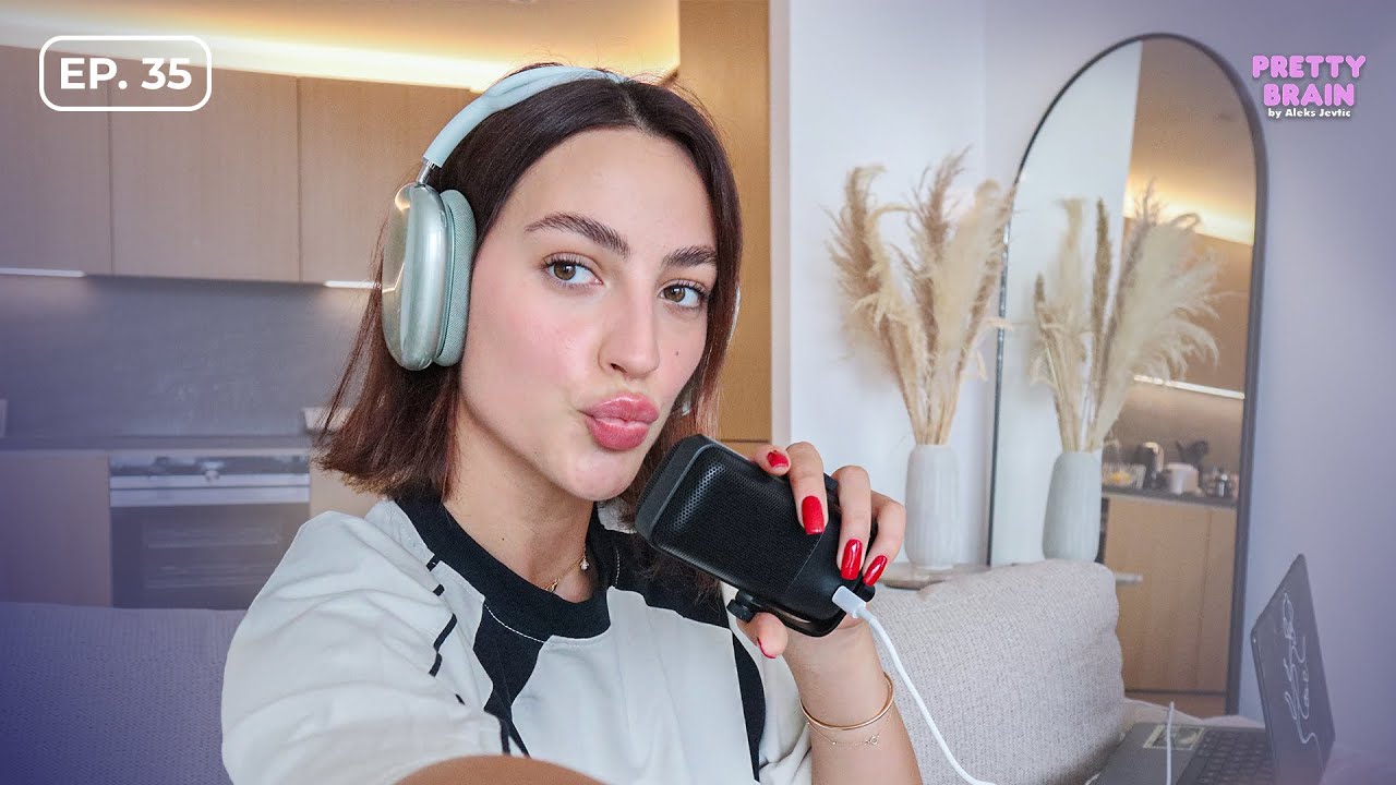 GIRL TALK: decko mi ne da da izlazim bez njega - YouTube