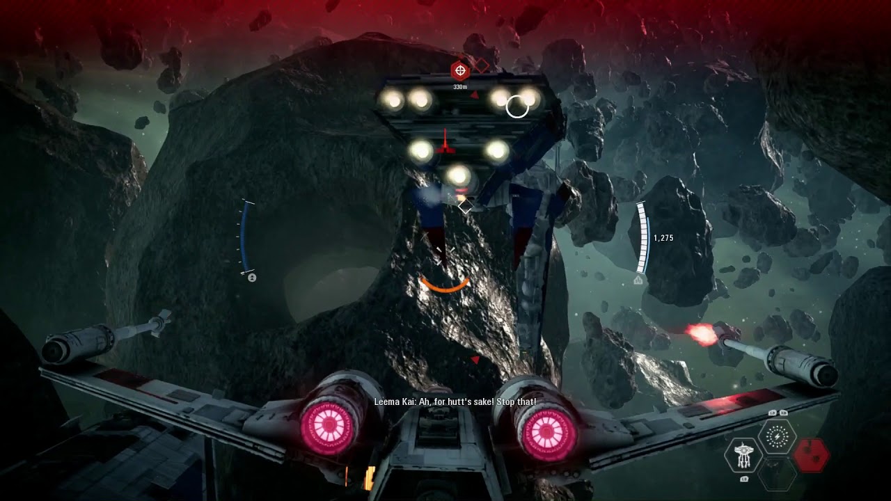 STAR WARS BATTLEFRONT 2 CAMPAIGN - RESURRECTION DLC FULL - YouTube