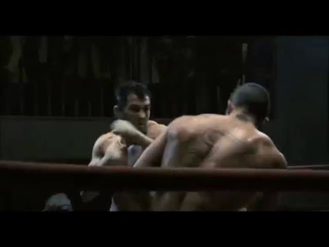 Undisputed 2 - Second Fight Scene