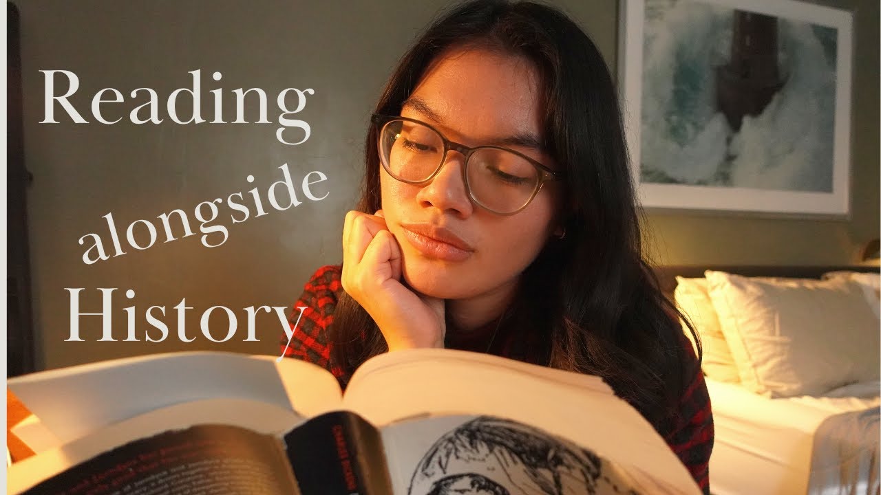reading alongside history: a meaningful way to read - YouTube