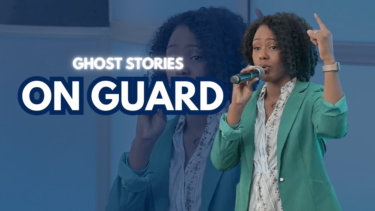 "On Guard" // Ghost Stories - Holy Spirit - YouTube