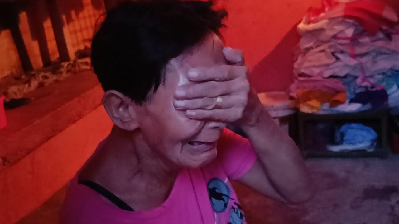 INIWAN AKO NI MAMA. - YouTube