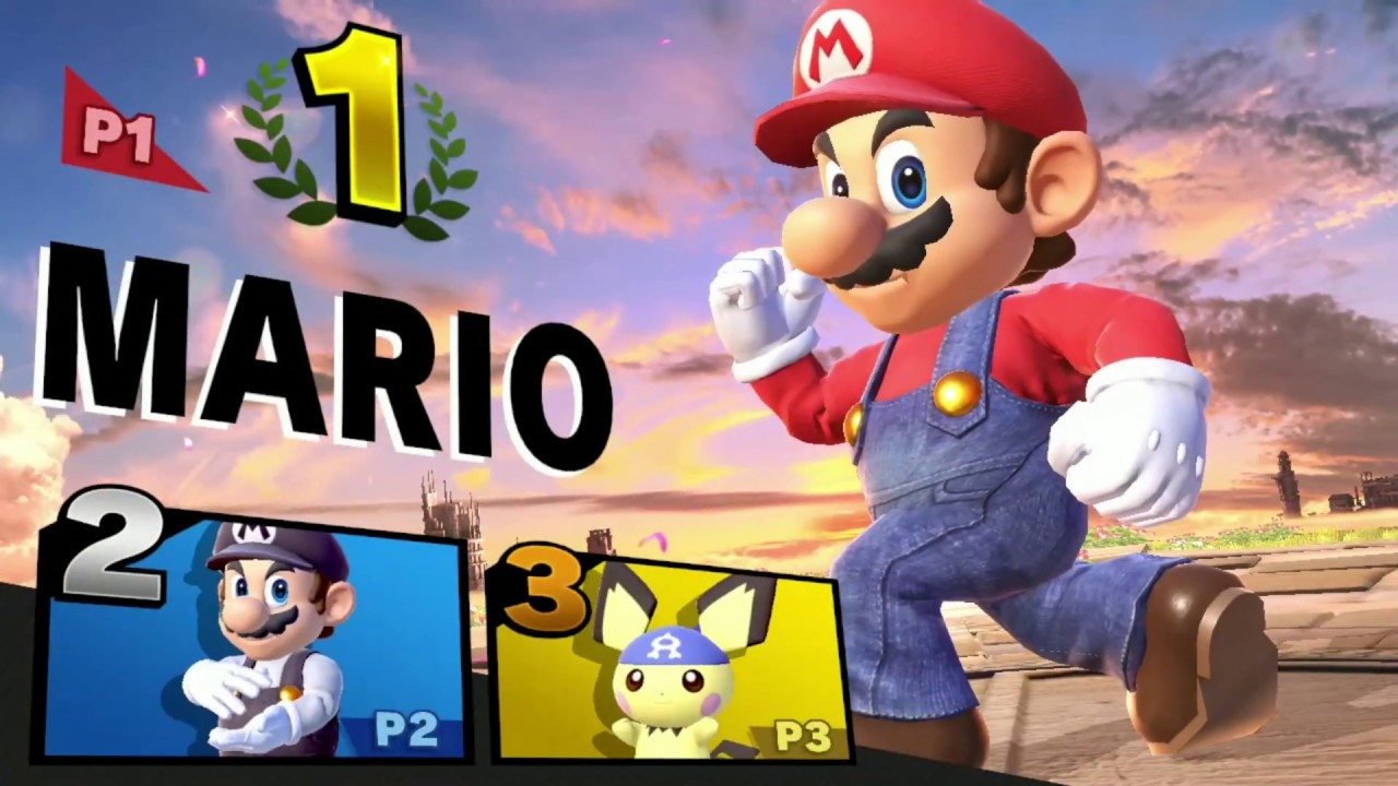 Mario Montage - YouTube