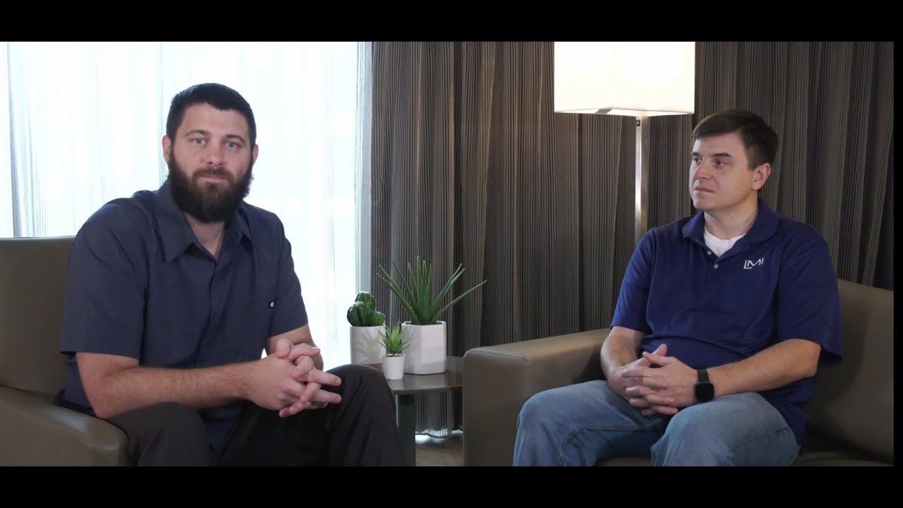 Testimonial - Timothy (TJ) Blackmon - LMI Systems - YouTube
