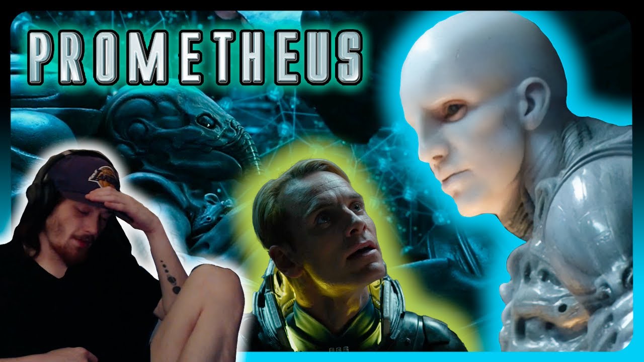 This Prequel Was A Huge Mistake | Alien: Prometheus (2012) - YouTube