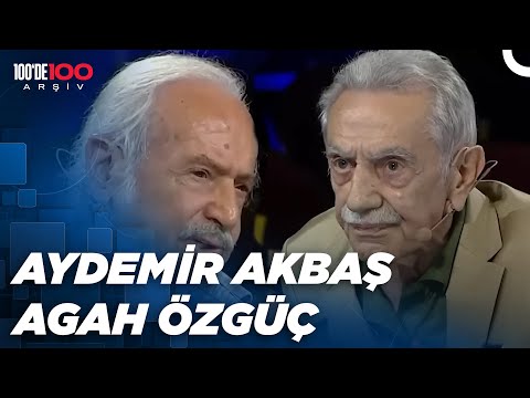 Aydemir Akbaş -  Agah Özgüç | Okan Bayülgen ile Muhabbet Kralı