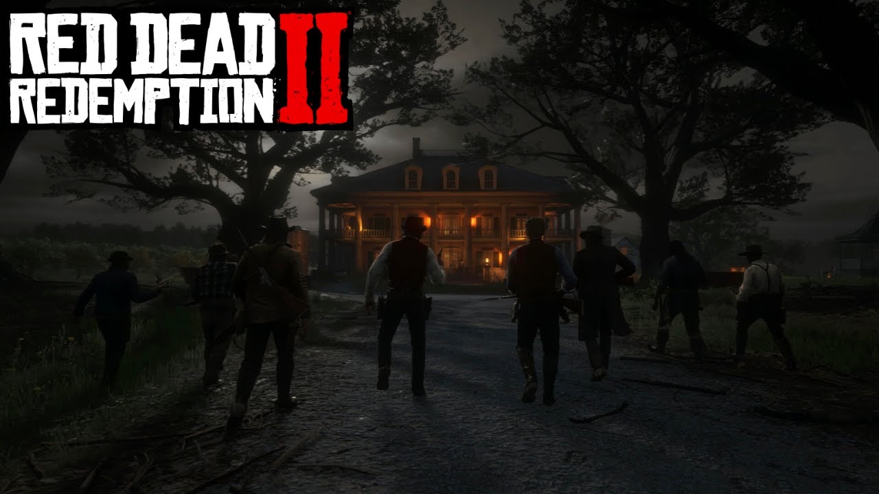 Red Dead Redemption 2 - #24 A MELHOR MISSÃO DE TODAS, Português PT-BR ...