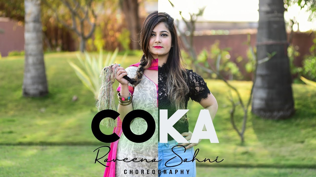 Coka | SukhE | Dance Cover | Raveena Sahni Choreography - YouTube