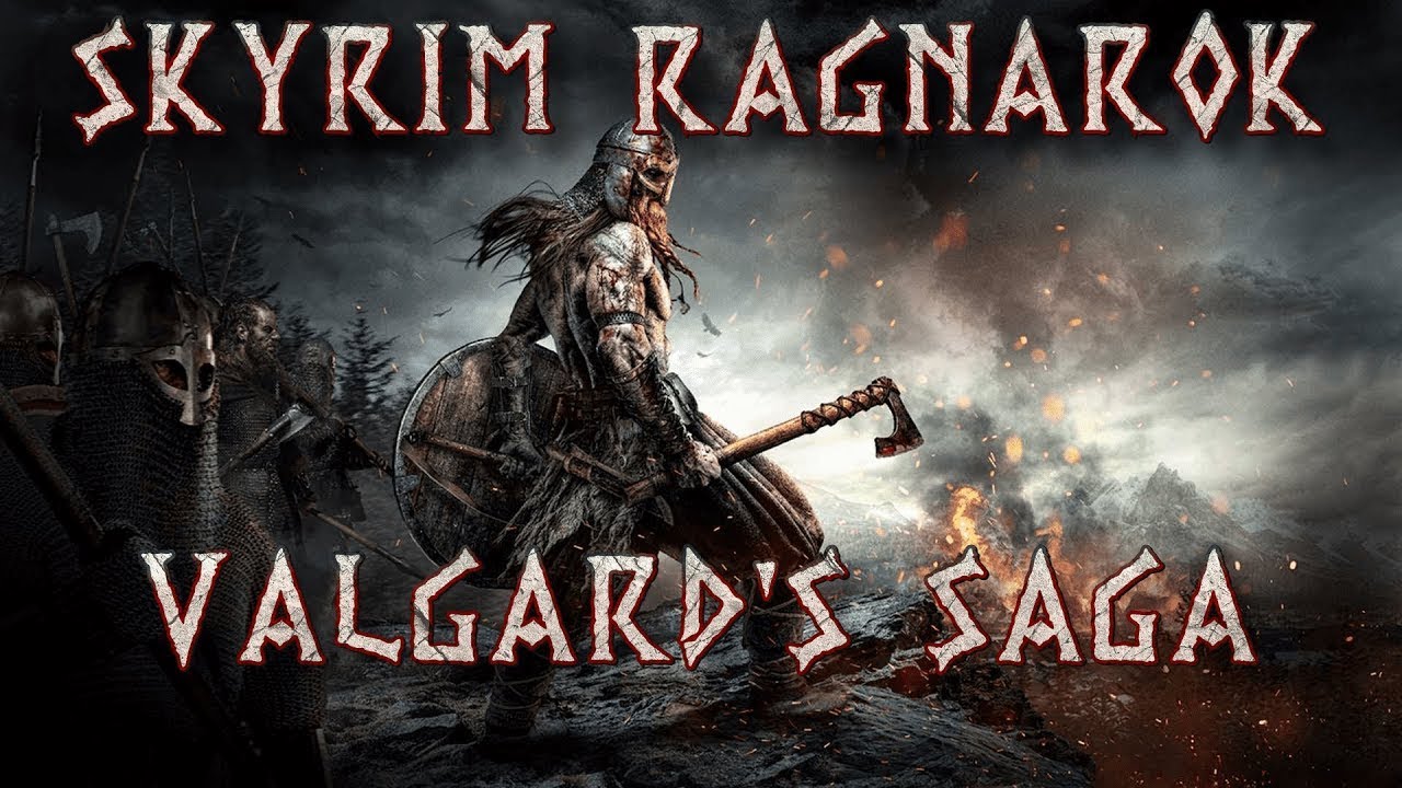 Skyrim Ragnarok: Valgard's Saga - Stream 1 - YouTube