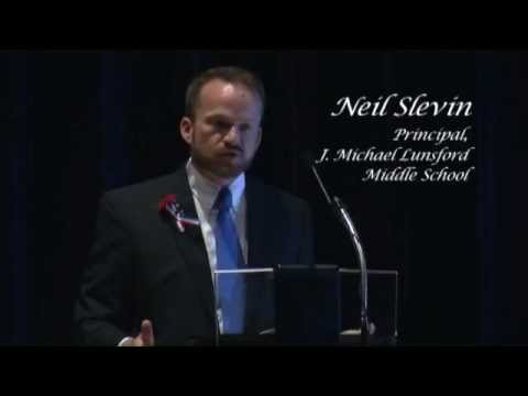 J. Michael Lunsford MS Dedication - YouTube