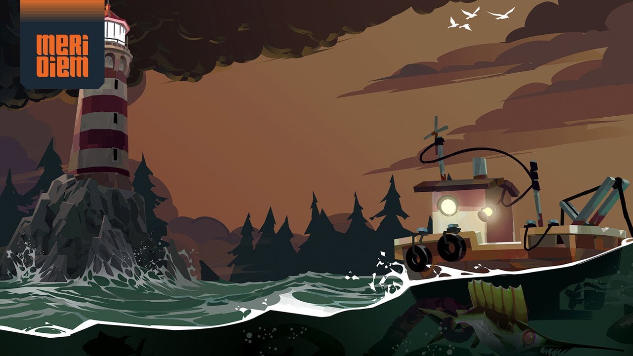 Dredge Complete Collector's Edition :: Tráiler - YouTube