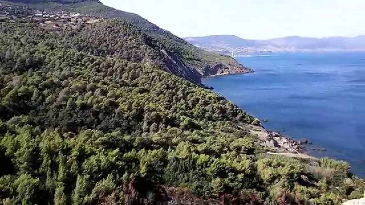 Ténes "sidi merouane" (charming day ) - YouTube